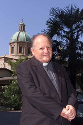 Mons. Stagni: "Partecipi della morte di mons. Matteo Solaroli ...